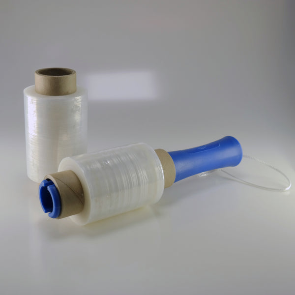 Handy Wrap Handle & 1 Roll - PictureFramingStudio