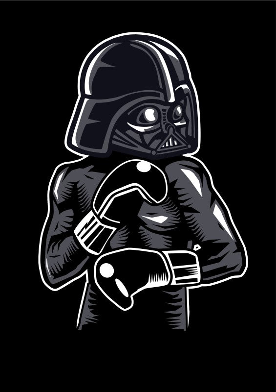 Darth Vader Vector Design Darth Vader Logo PNG Vector (EPS) Free