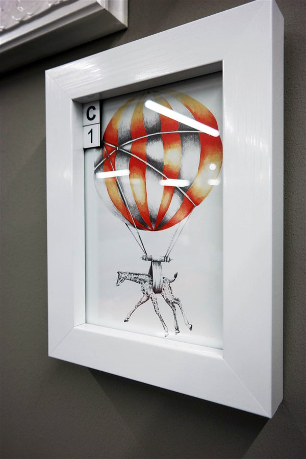 C-Range Frame - PictureFramingStudio