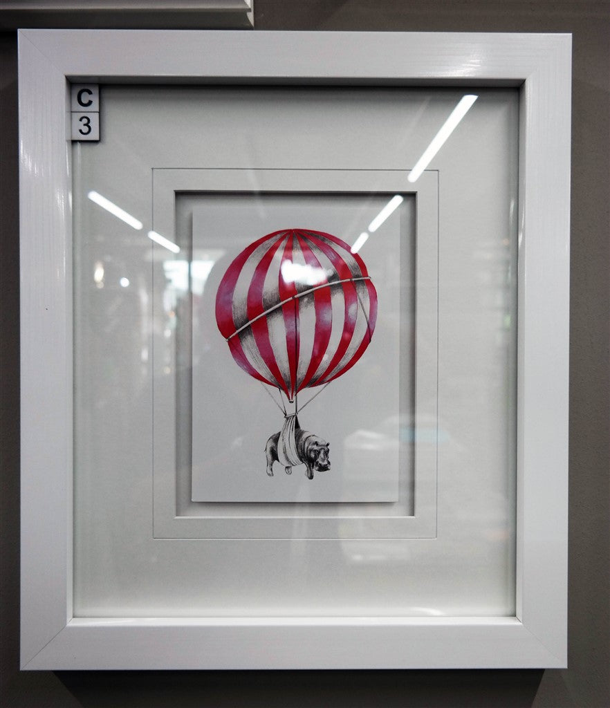 C-Range Frame - PictureFramingStudio